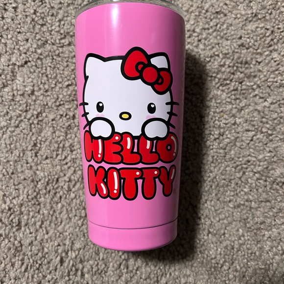 Hello Kitty | Other | Hello Kitty Cup | Poshmark